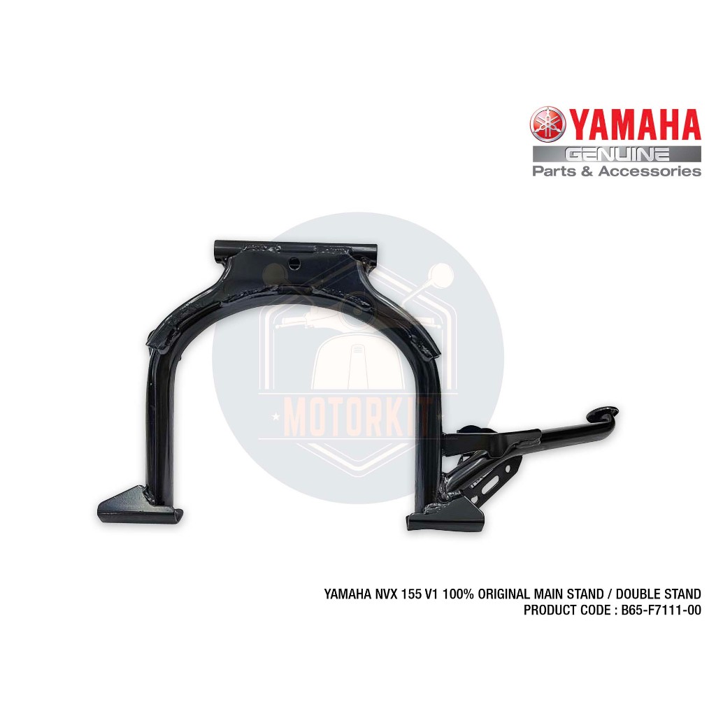 YAMAHA NVX NVX155 V1 AEROX 155 MAIN STAND DOUBLE STAND FRONT DOUBLE ...