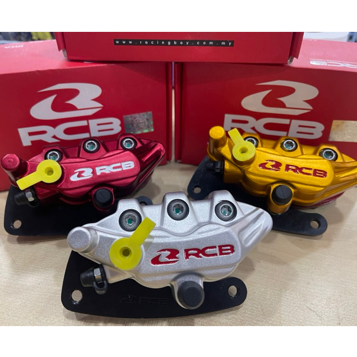 RCB HONDA VARIO 150 VARIO 160 CLICK 125 BEAT 110 ICON S-SERIES FRONT ...