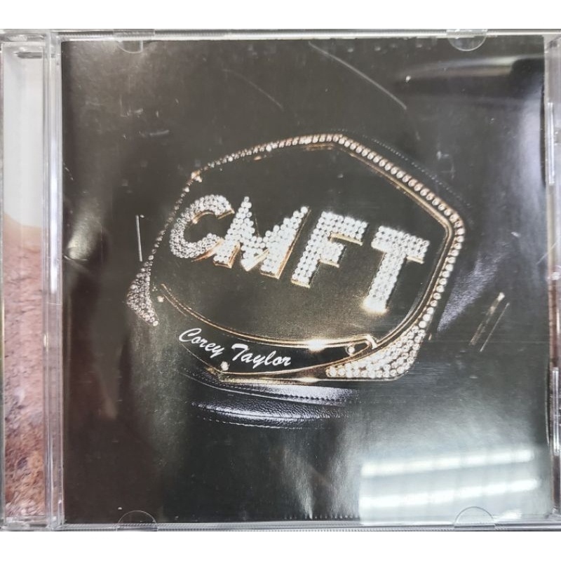 Corey Taylor (of Slipknot) - CMFT (CD) | Shopee Philippines