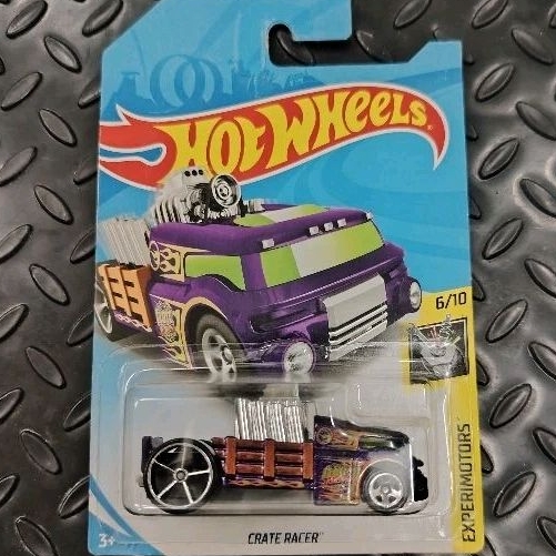 HW EXPERIMOTORS 6/10 'CRATE RACER' (RTH 2018) | Shopee Philippines