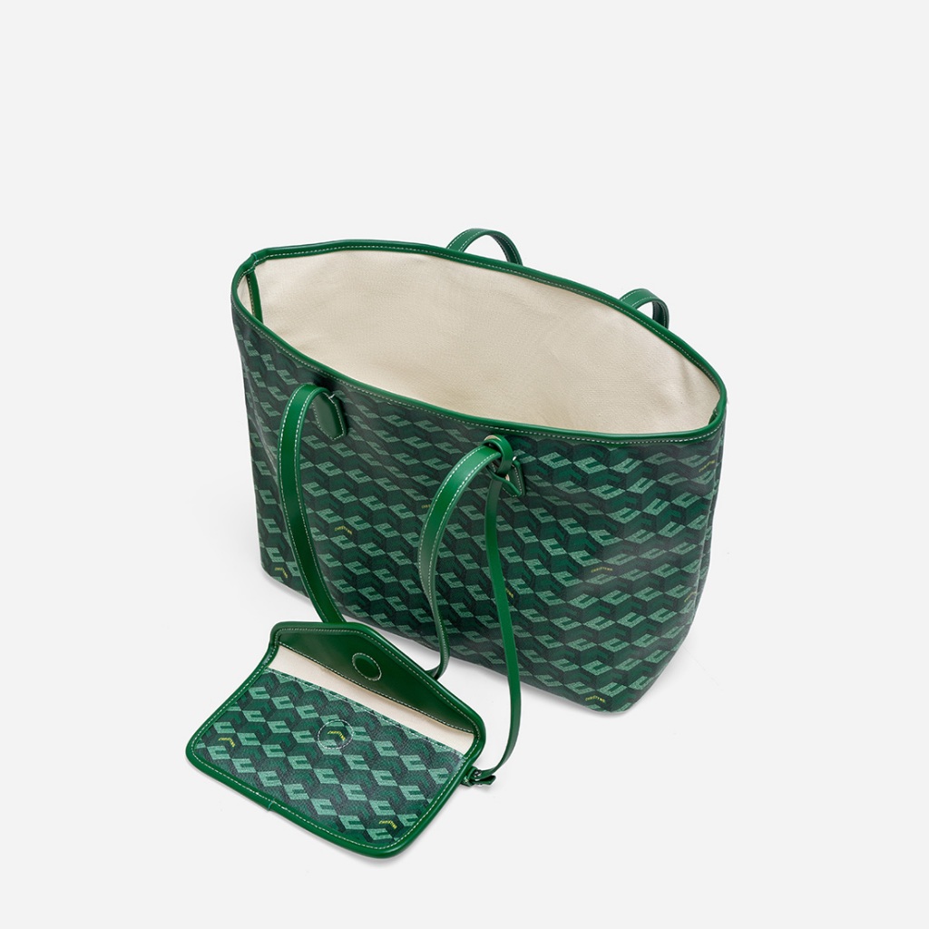 Russo Monogram Tote Bag | Shopee Philippines