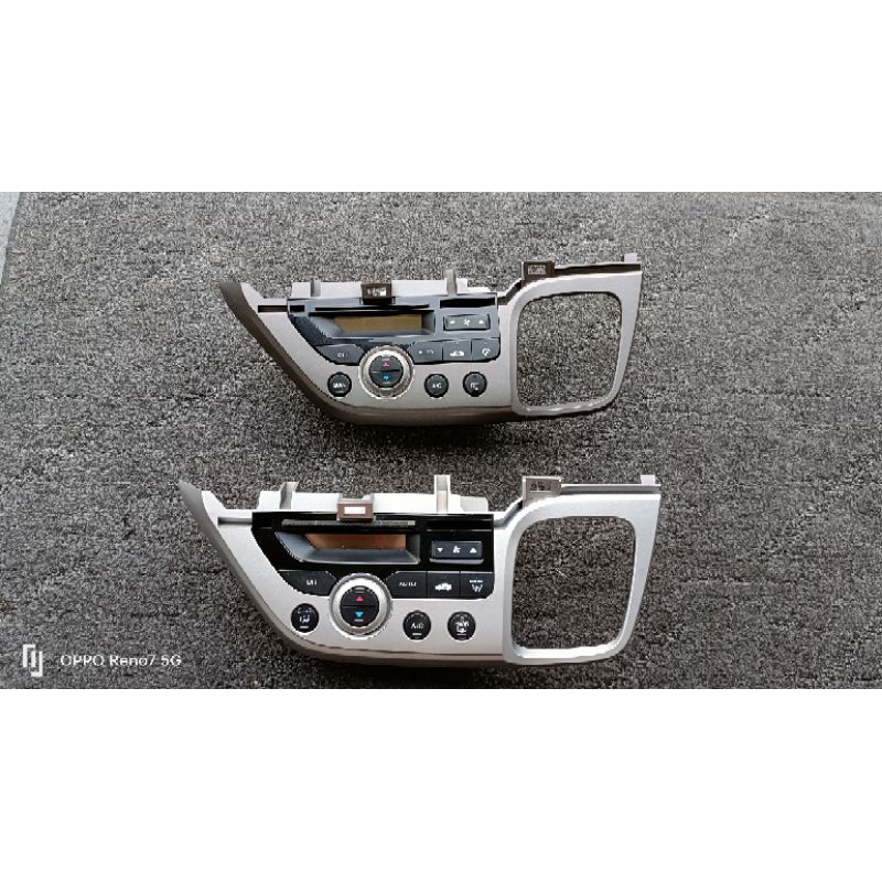 JDM Honda Stream RN6 RN8 RSZ Aircond Controller Switch Panel | Shopee ...