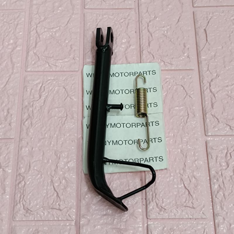 HONDA HX135 RAIDER SIDE STAND TONGKAT TEPI WITH SPRING A CLASS HIGH ...