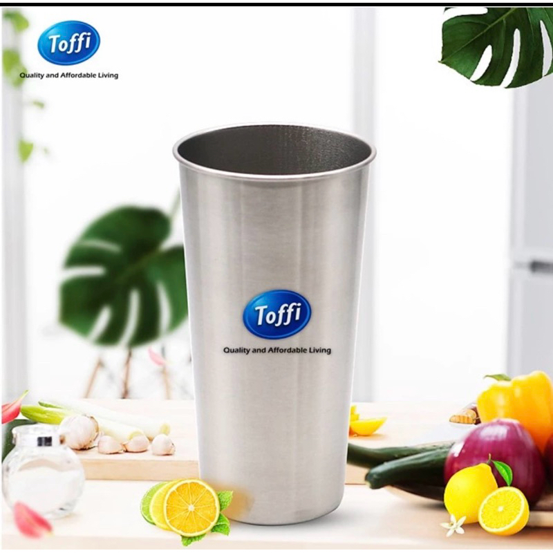 500ml D5350 TOFFI SUS304 Stainless Steel Cup/Drinking Cup/Coffee/Tea ...