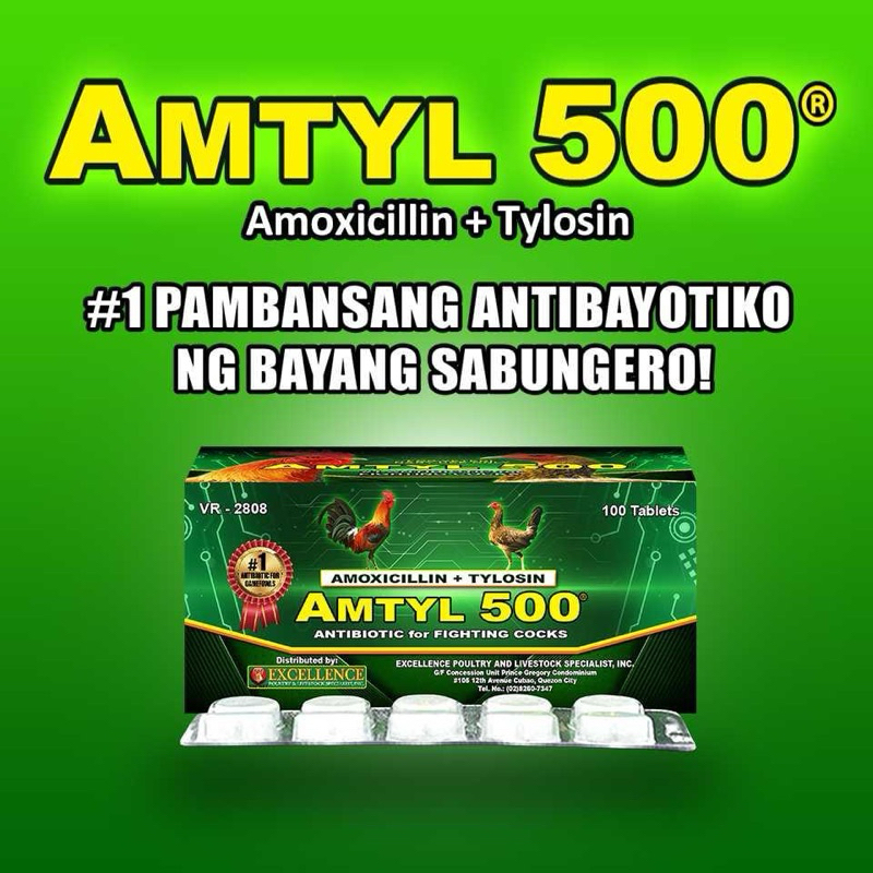 Amtyl 500 - (Specialist In Treating Multi-Injury & General Diseases In ...