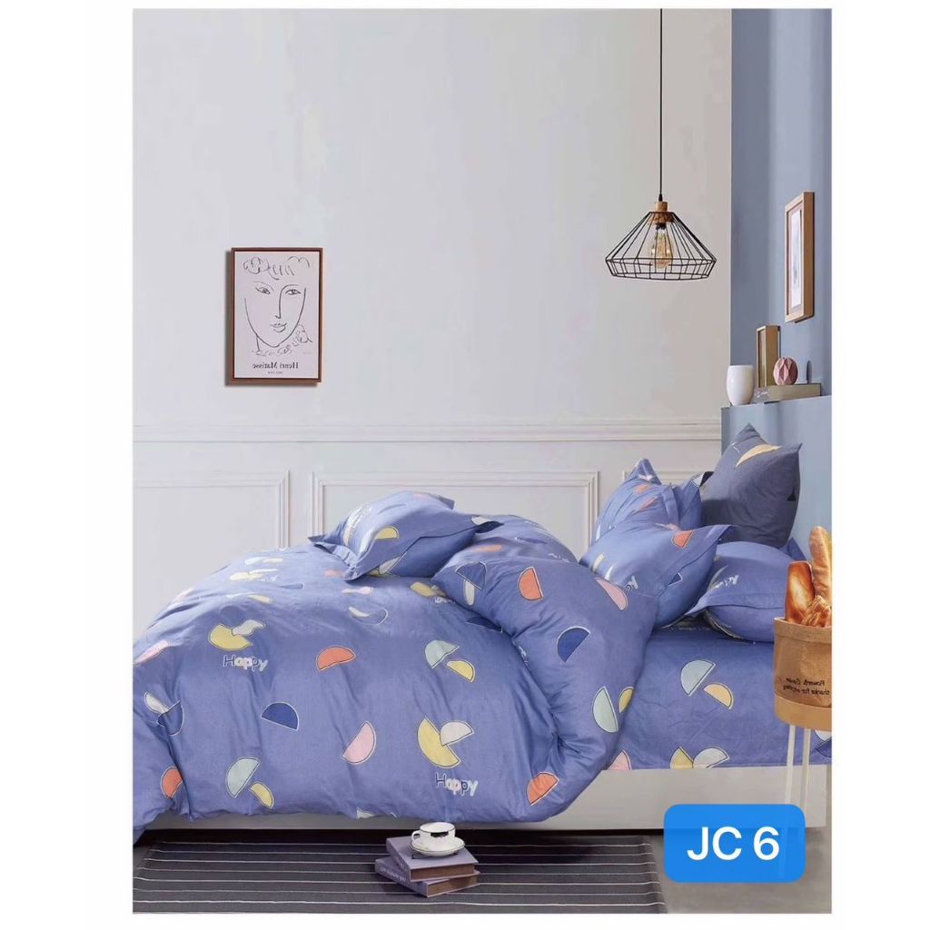 Offter Offter Cadar Comforter Single 3-in-1 / fitted bed sheet (SINGLE ...