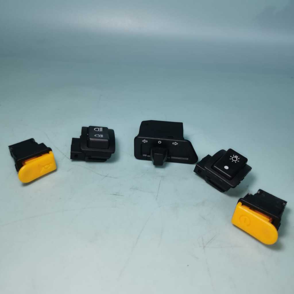 SYM E Bonus 110 / N Bonus 110 - Button Switch - Suis ( HI-LO / On-Off ...