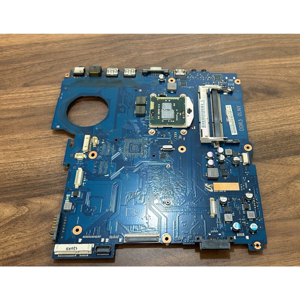 Samsung RC510 RC710 Motherboard BA92-07599A BA92-07599B BA41-01433A ...