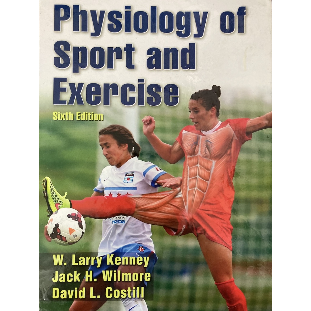 Physiology of Sport and Exercise | Shopee Philippines