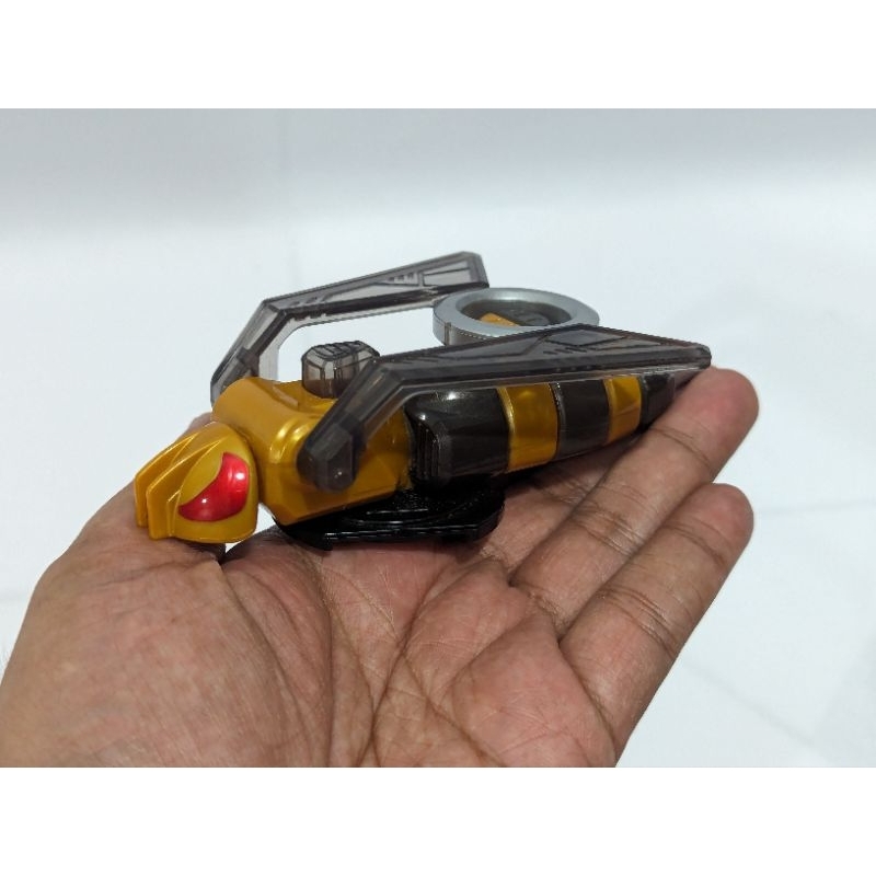 Kamen Rider Kabuto DX Bee Zecter Morpher | Shopee Philippines