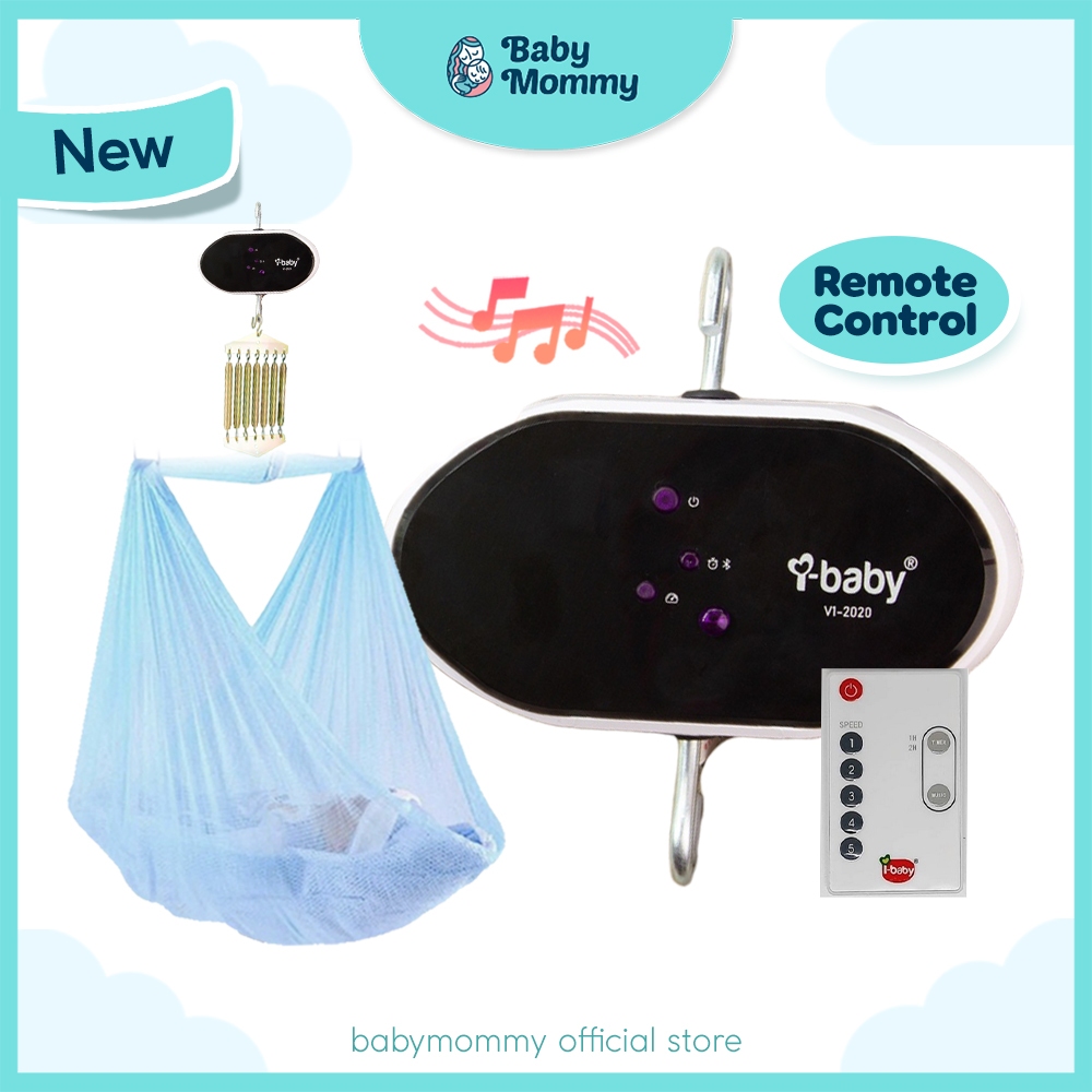 IBaby V1-2020 Electronic Baby Cradle Flagship Electronic Cradle Spring ...