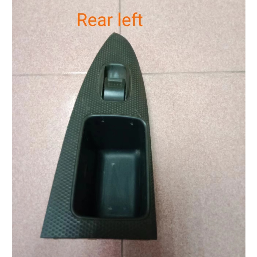 HONDA STREAM RN5 RN3 POWER WINDOW SWITCH & COVER (USED) | Shopee ...