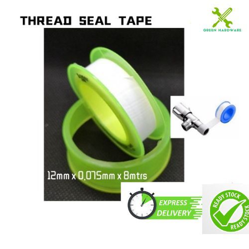 PTFE Thread Seal Tape /White Tape PVC Tape /Tape Balut Pipe / Tape ...