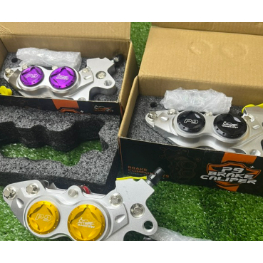 UNIVERSAL CALIPER MAGIC BOY P9 4POT / 4 POT CALIPER | Shopee Philippines