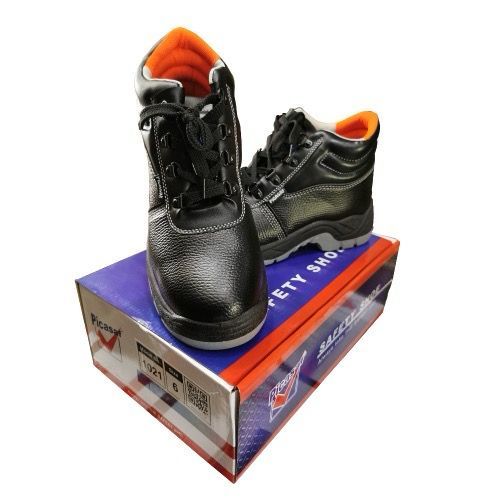 P1021- PICASAF SIRIM DOSH MID-CUT SAFETY SHOE (SIRIM APPROVE) SAFETY ...