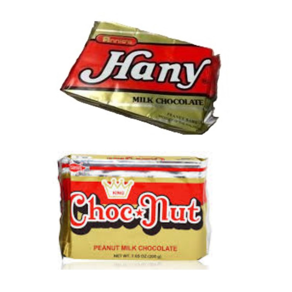 Hany Milk Chocolate / Chocnut | Shopee Philippines