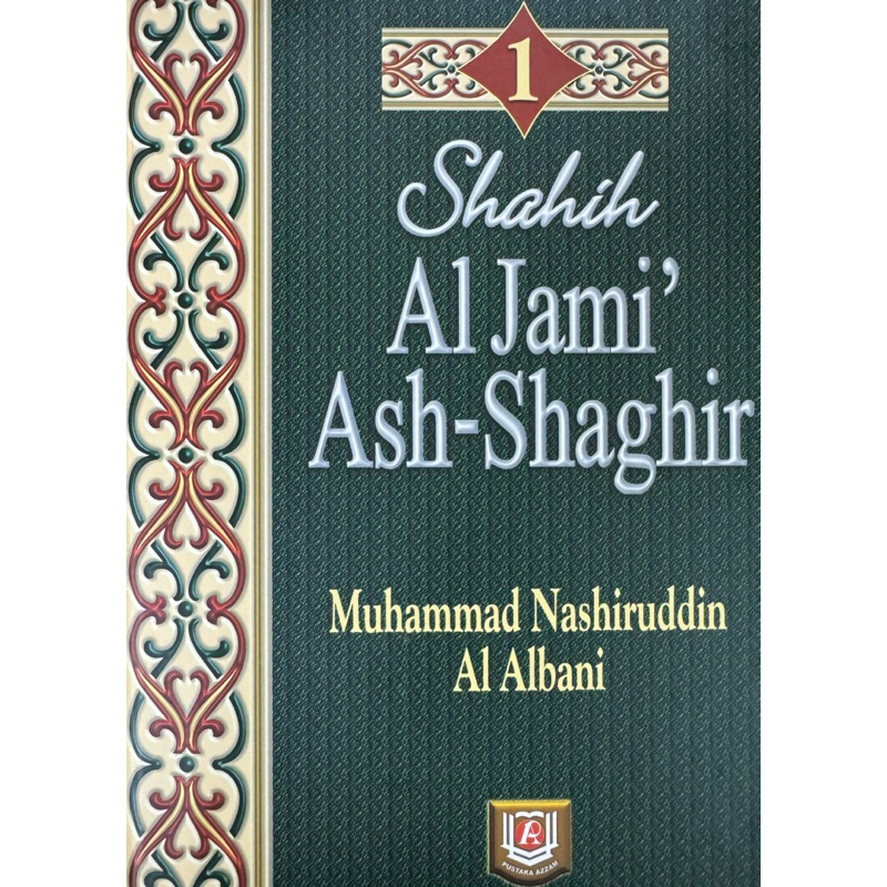 Sahih Al Jami' Ash-Shaghir Complete Book 1-4 Volumes | Shopee Philippines