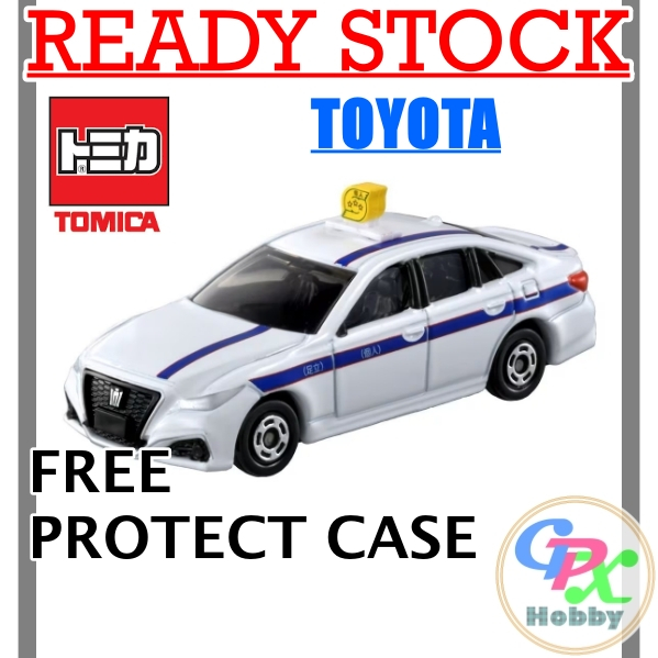 TOMICA TOYOTA CROWN OWNER DRIVER TAXI 84 Takara Tomy | Shopee Philippines