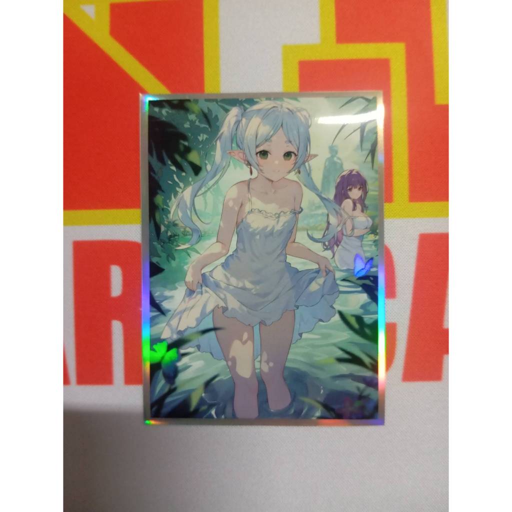 Frieren: Beyond Journey's End Frieren & Fern Gloss Sleeve 葬送的芙莉蓮 芙莉蓮&費倫 ...