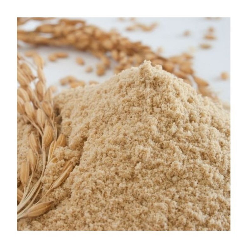 Rice Bran Powder Organic Brown Rice Bran Nuka 1kg TREATED AND FILTERED ...