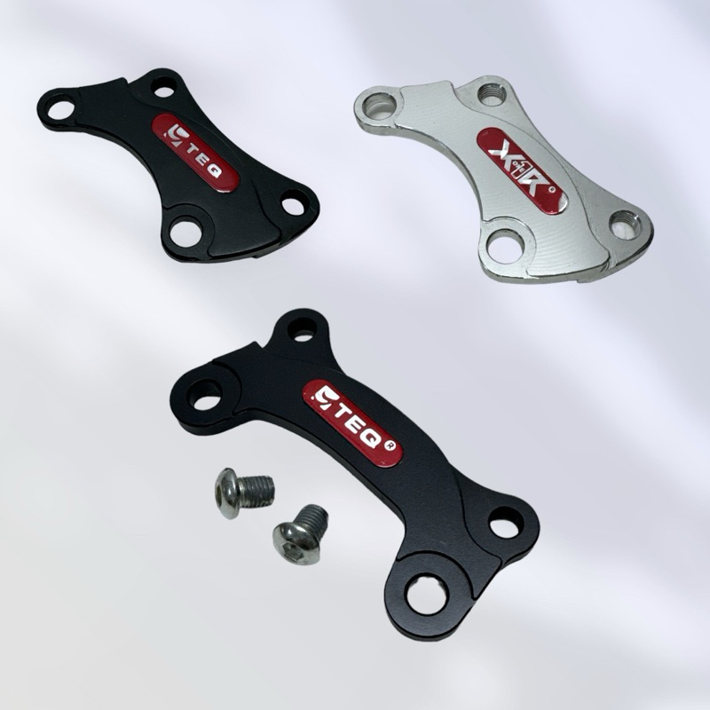 Y125Z/EGOS/LC/Y15 YTEQ 267/300MM DISC BRACKET | Shopee Philippines