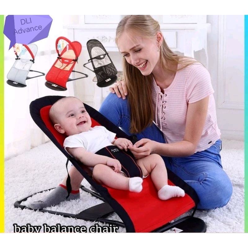 Foldable Baby Balance Chair Baby Balance Chair Rocker Bouncer Chair ...
