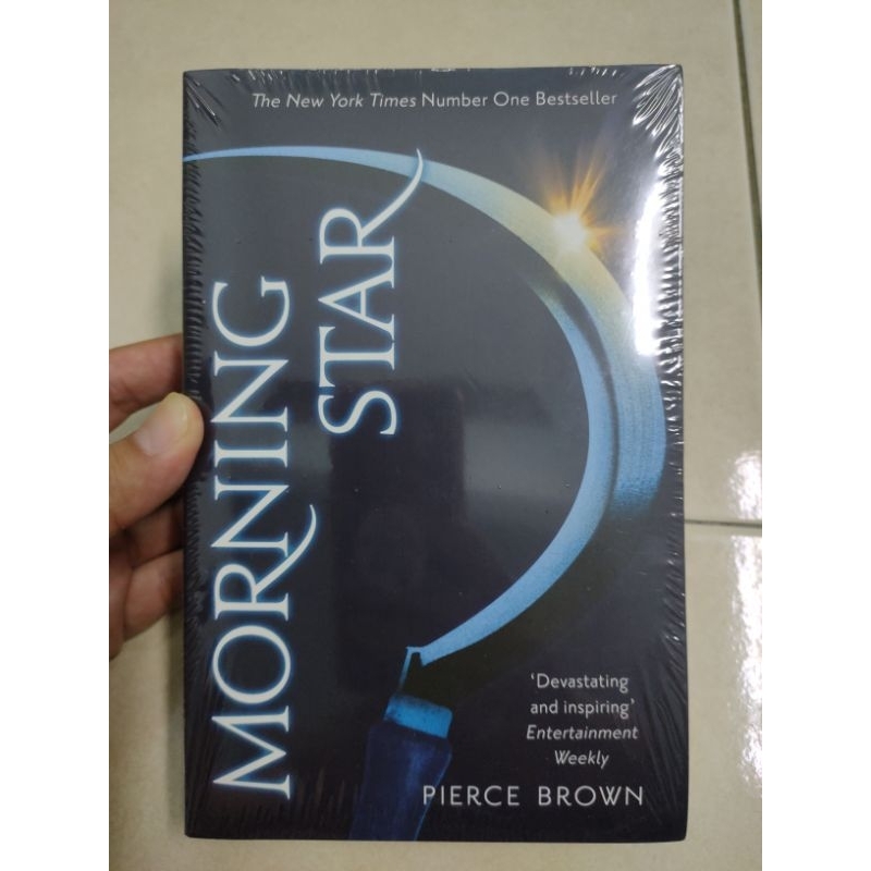[BB] Morning Star (Red Rising Saga 3) by Pierce Brown (YA > Sci-Fi ...