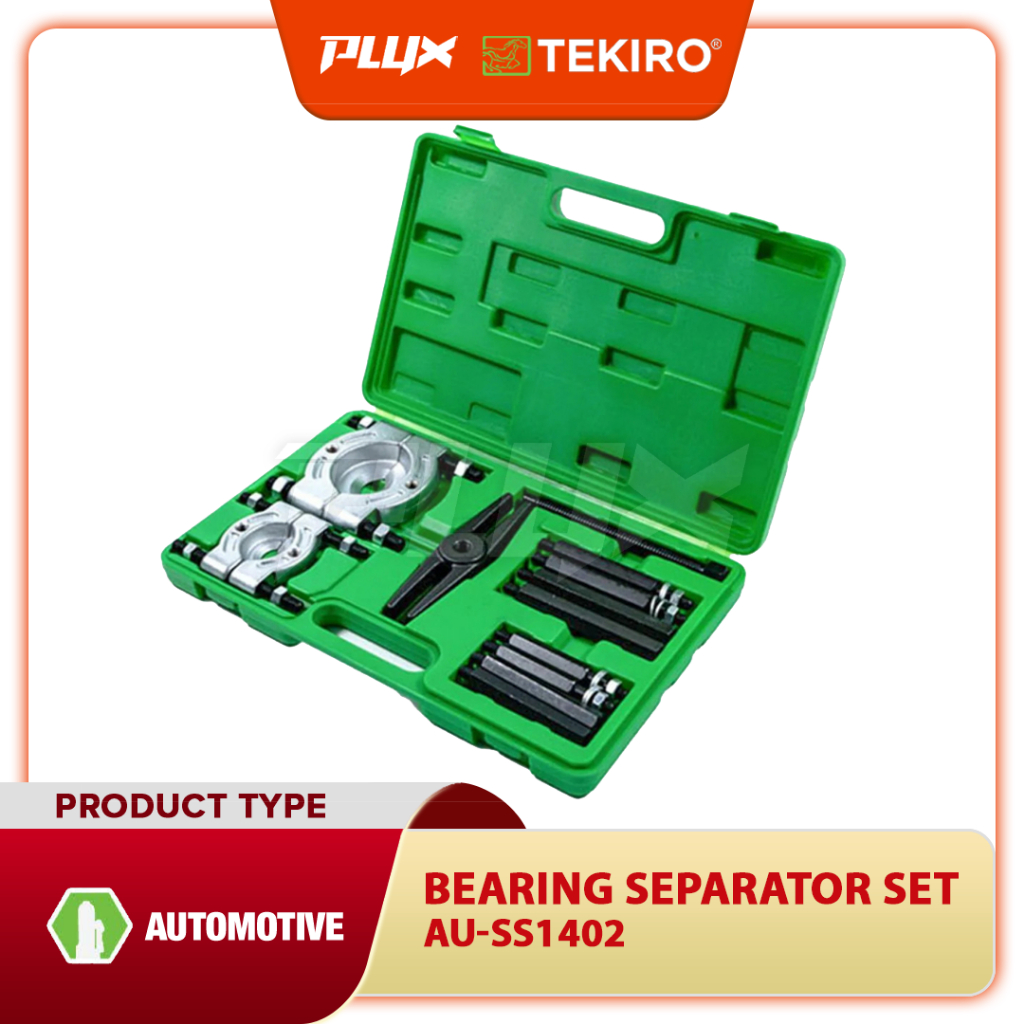 Tekiro Bearing Separator Set AU-SS1402 | Shopee Philippines