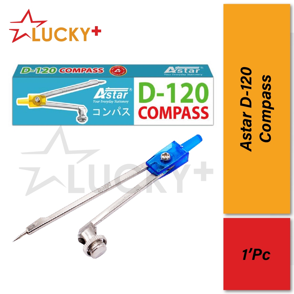 Astar D-120 Geometry Compass (1pcs)/Iron Angle Term/Compass Painting ...