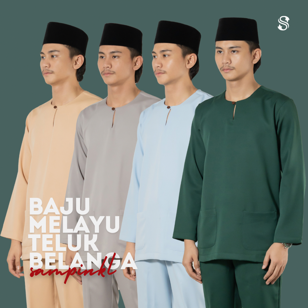 Teluk Belanga Malay Clothes | Shopee Philippines