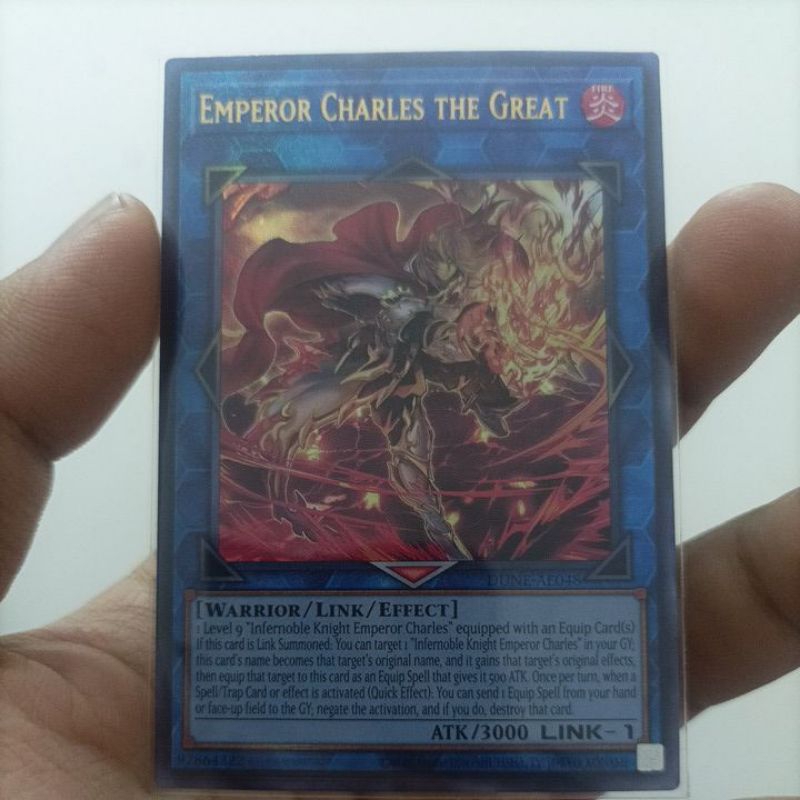 DUNE-AE048 Emperor Charles the Great ( UL / SER) | Shopee Philippines