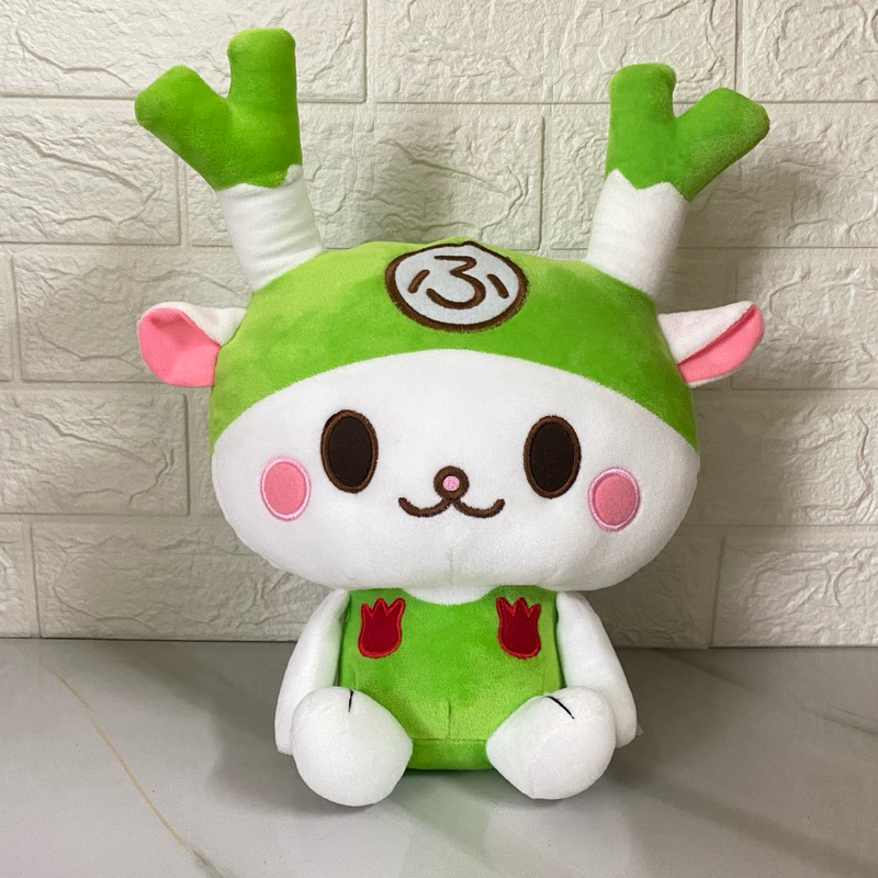 Fukkachan Plush toy Fukkachan Museum | Shopee Philippines