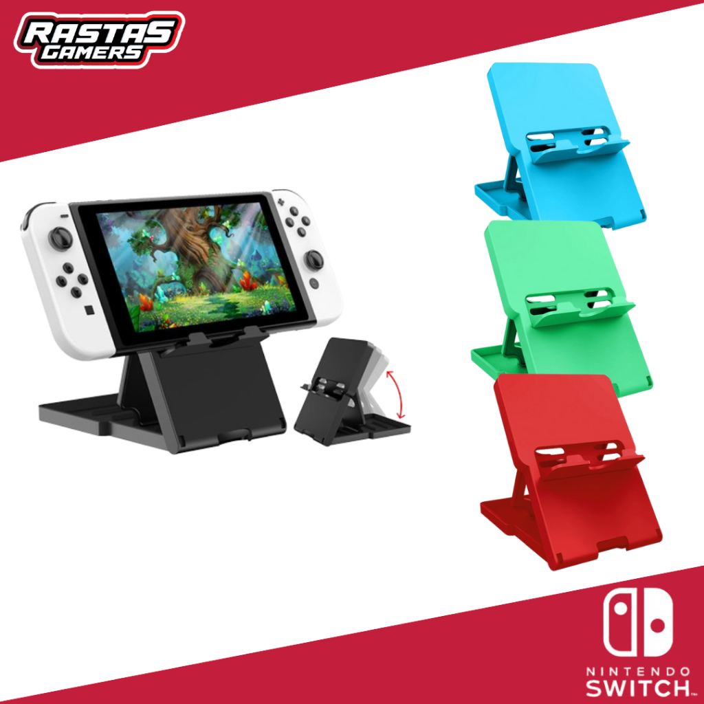 Nintendo Switch Adjustable Stand Portable Switch Folding Display Stand ...