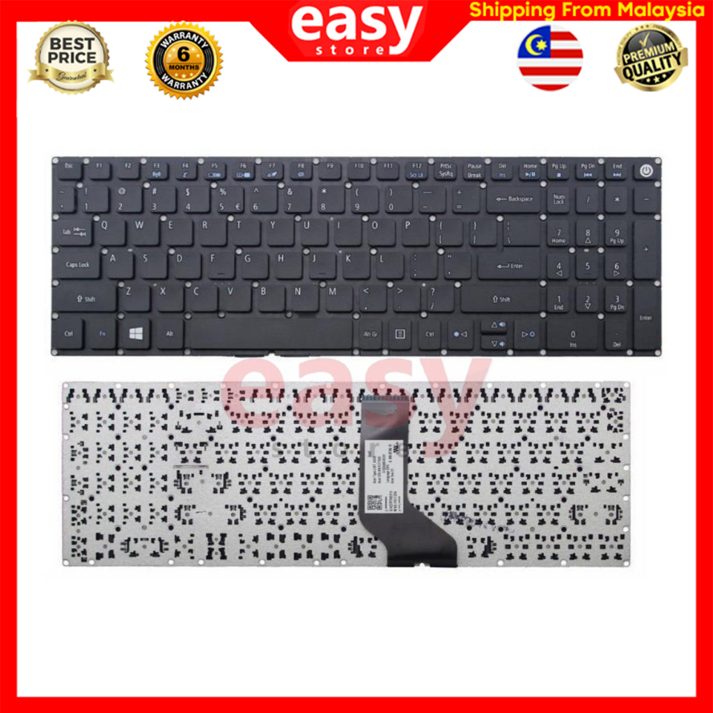 Acer V3-574G E5-575 E5-573T E5-573 E5-573G E5-574 E5-574G E5-532 E5 ...