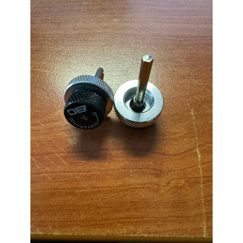 BC RACING V1 DAMPER KEY ADJUSTMENT KNOB FOR MITSUBISHI LANCER GT REAR ...