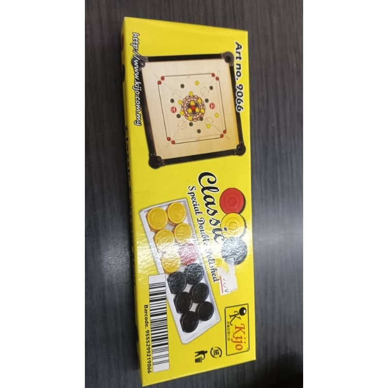 PLASTIC CARROM MAN 9066 | Shopee Philippines