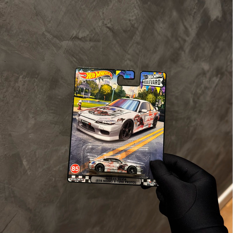 Hotwheels Premium Nissan Silvia S15 Nismo R-Tune Proto | Shopee Philippines
