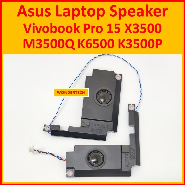 Asus Vivobook Pro15 OLED X3500 M3500 K3500 M6500 N6500 Laptop Speaker ...
