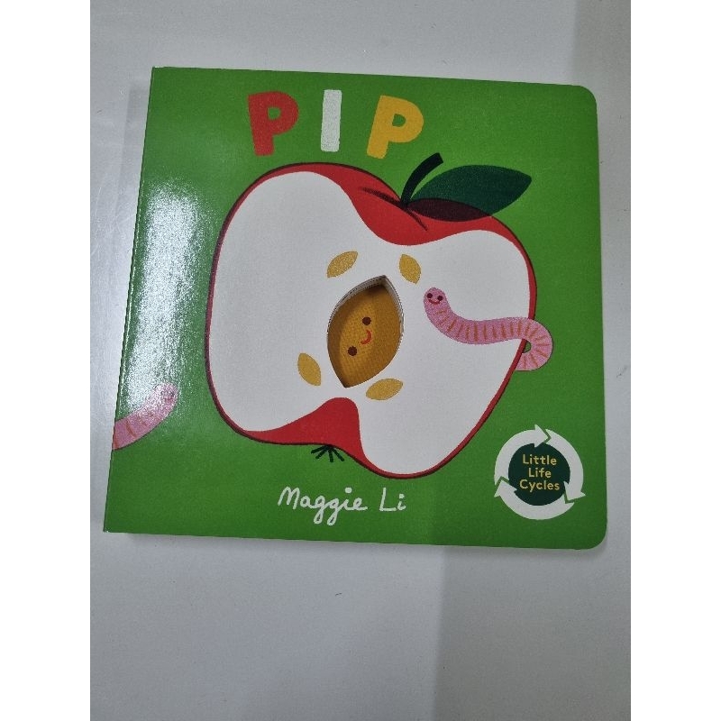 Pip by Maggie Lee (life cycle of an apple tree) | Shopee Philippines