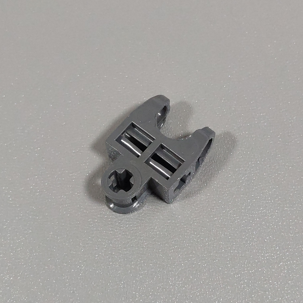 Lego Technic Bionicle Parts - Dark Bluish Gray Ball Joint Socket ...