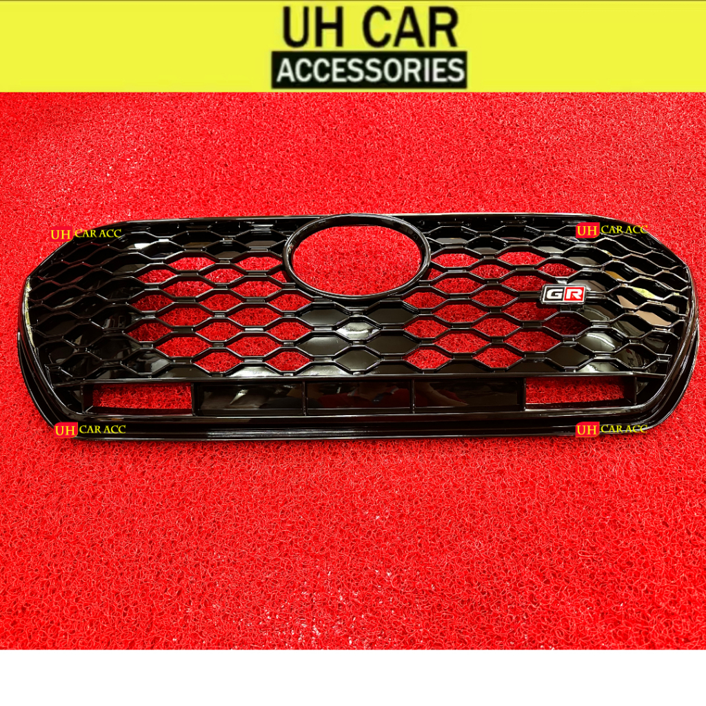 PERODUA ATIVA GR SPORT FRONT GRILLE GRILL | Shopee Philippines
