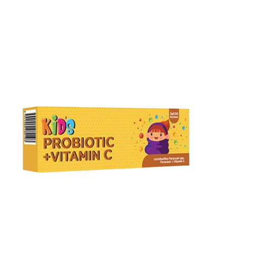 GKB KIDS PROBIOTIC+VITAMIN C 30S | Shopee Philippines