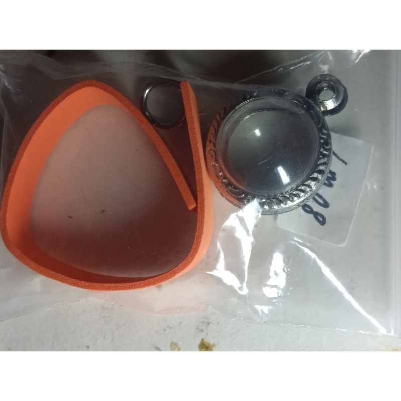 Thai Amulet Case Stainless steel | Shopee Philippines