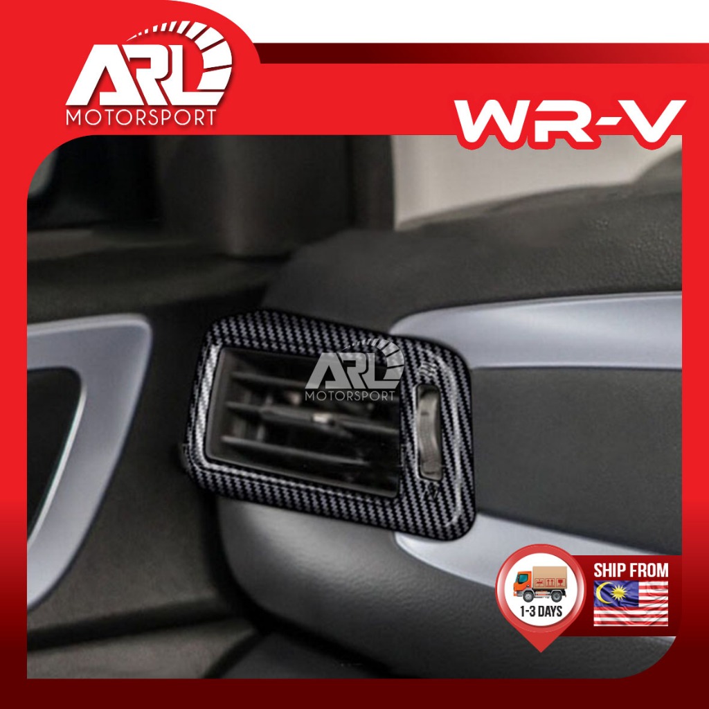 Honda WR-V WRV 2023 2024 Interior Decoration Side Aircond Vent Outlet ...
