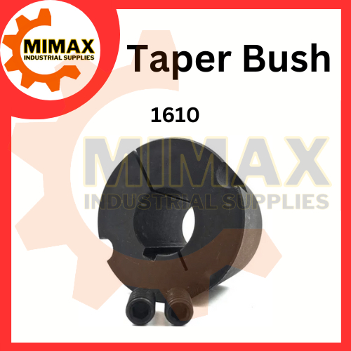 1610 Taper Lock Bush (1,2,3,4,5,6 SPZ / 1,2,3,4,5,6 SPA / 1,2,3,4 SPB ...