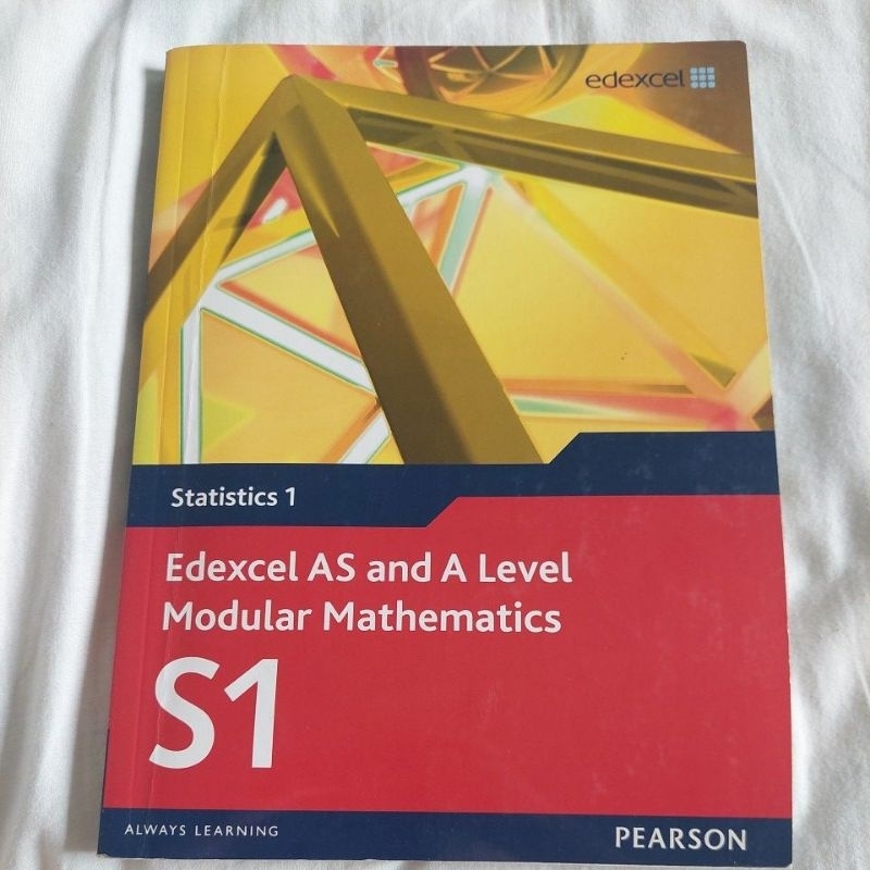 Edexcel AS and A Level S1 | Shopee Philippines