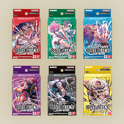 [littleAKIBA] One Piece Card Game Start Deck OP OPCG ST15 ST16 ST17 ST18 ST19 ST20 | Shopee ...