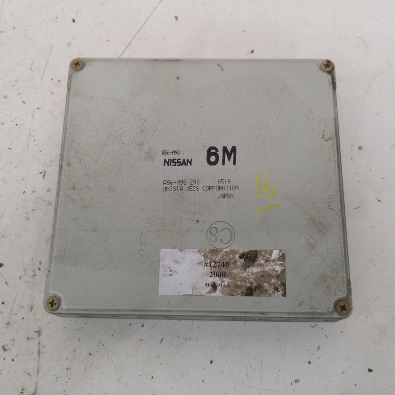 nissan cefiro engine ecu 6M | Shopee Philippines