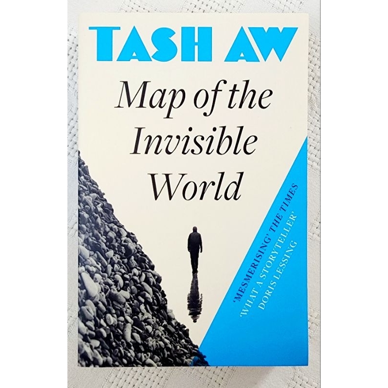 MBH MAP OF THE INVISIBLE WORLD by Tash Aw (Malaysiana/World Lit ...