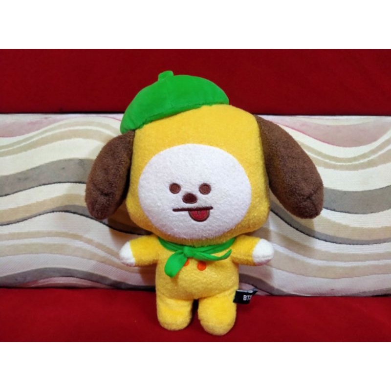 BT21 Chimmy Official Plush | Shopee Philippines